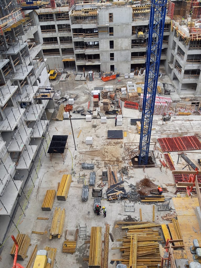 Budowa budynku mieszkalnego wielorodzinnego ”MOKOSFERA – BUD A, B1, B2 ...